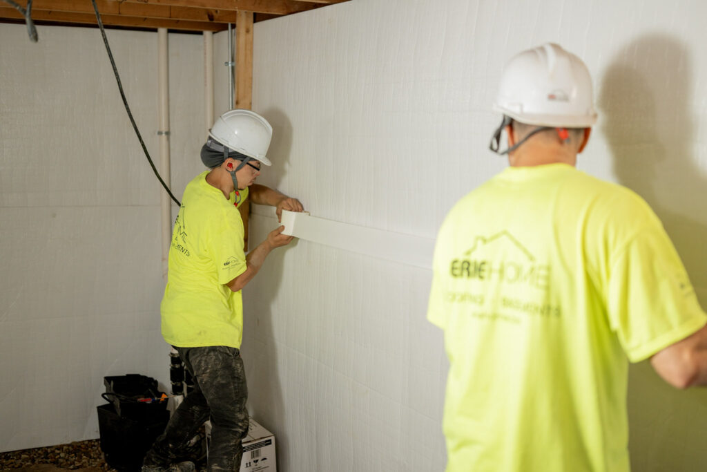 What Are the Different Types of Basement Waterproofing Systems? | Erie Home