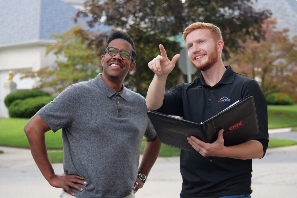 Roofing 101: The Homeowners Guide to Roof Replacement | Erie Home