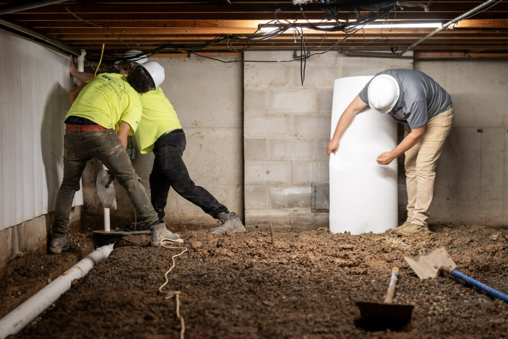 Why Waterproofing Your Basement is Essential | Erie Home